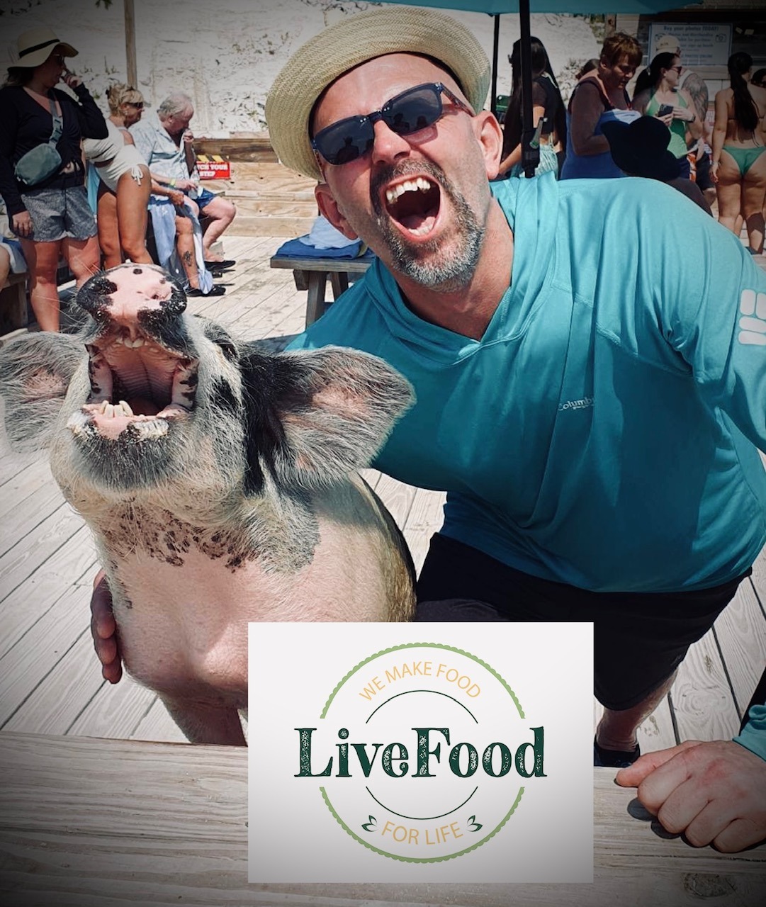 Livefood – We make food for life. Iceland first artisan plant based ...